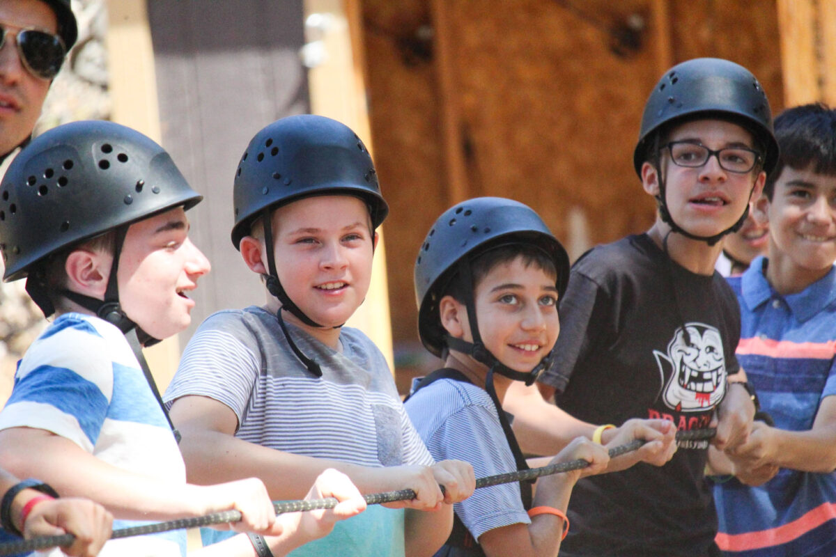 Camp Programs - Camp JCA Shalom