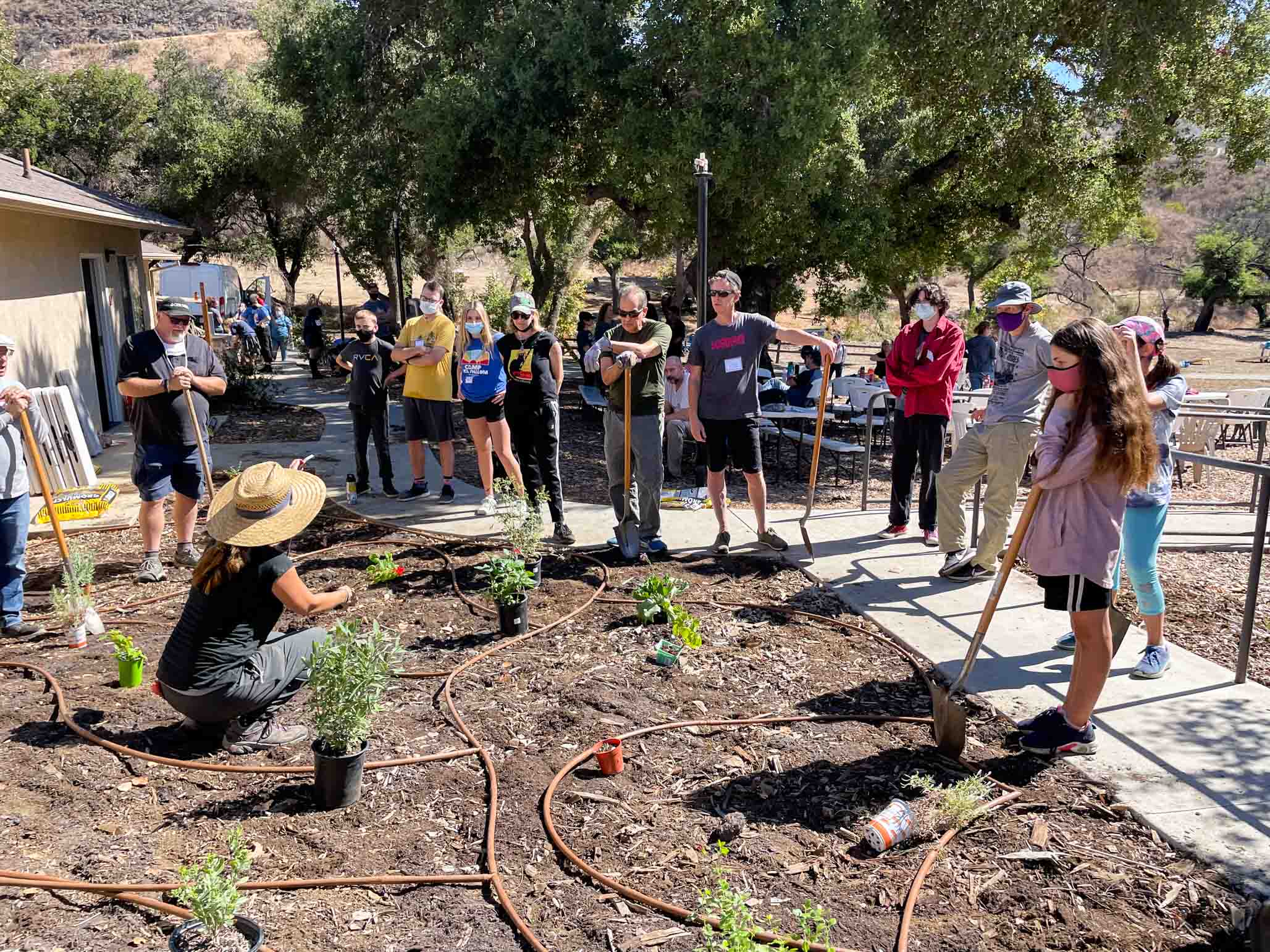 Family Camp - Camp JCA Shalom