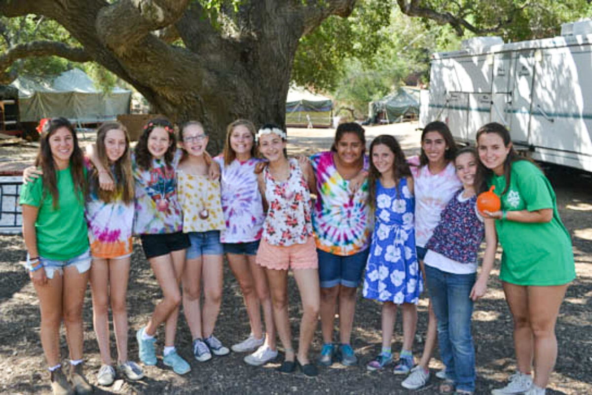 Camp Programs - Camp JCA Shalom