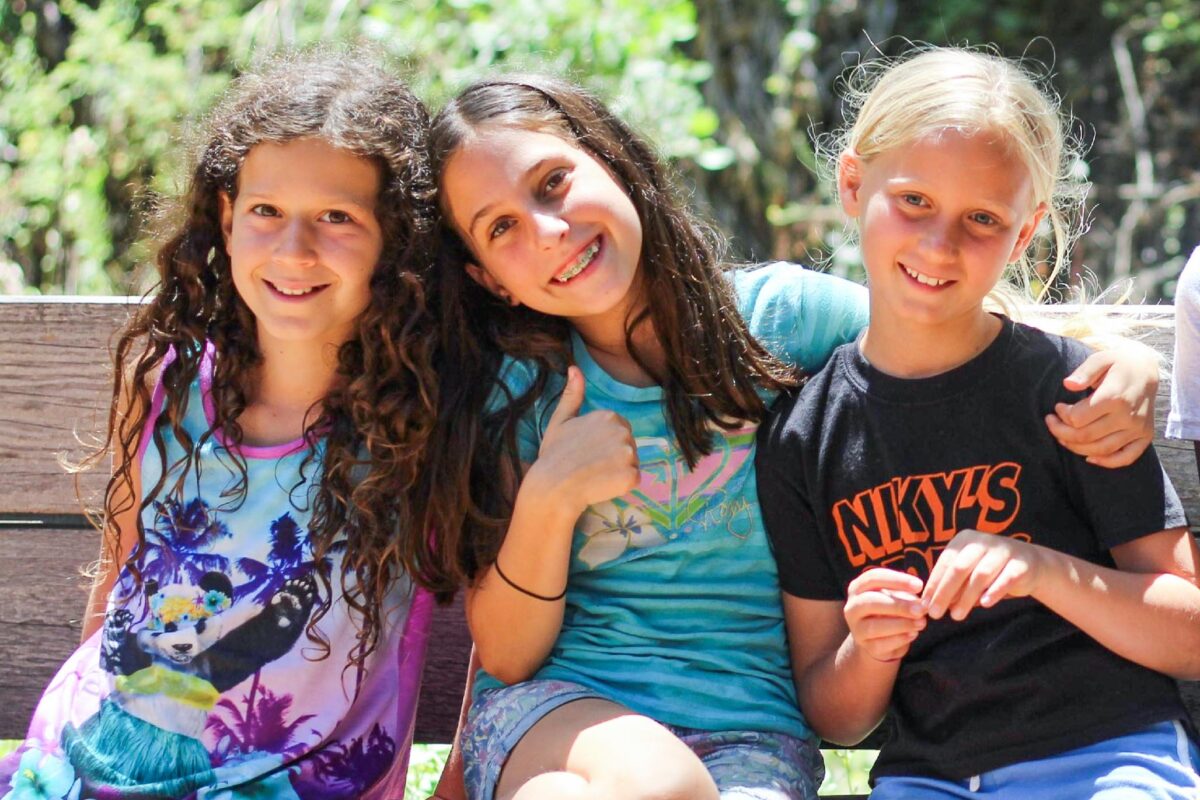 Camp Programs - Camp JCA Shalom