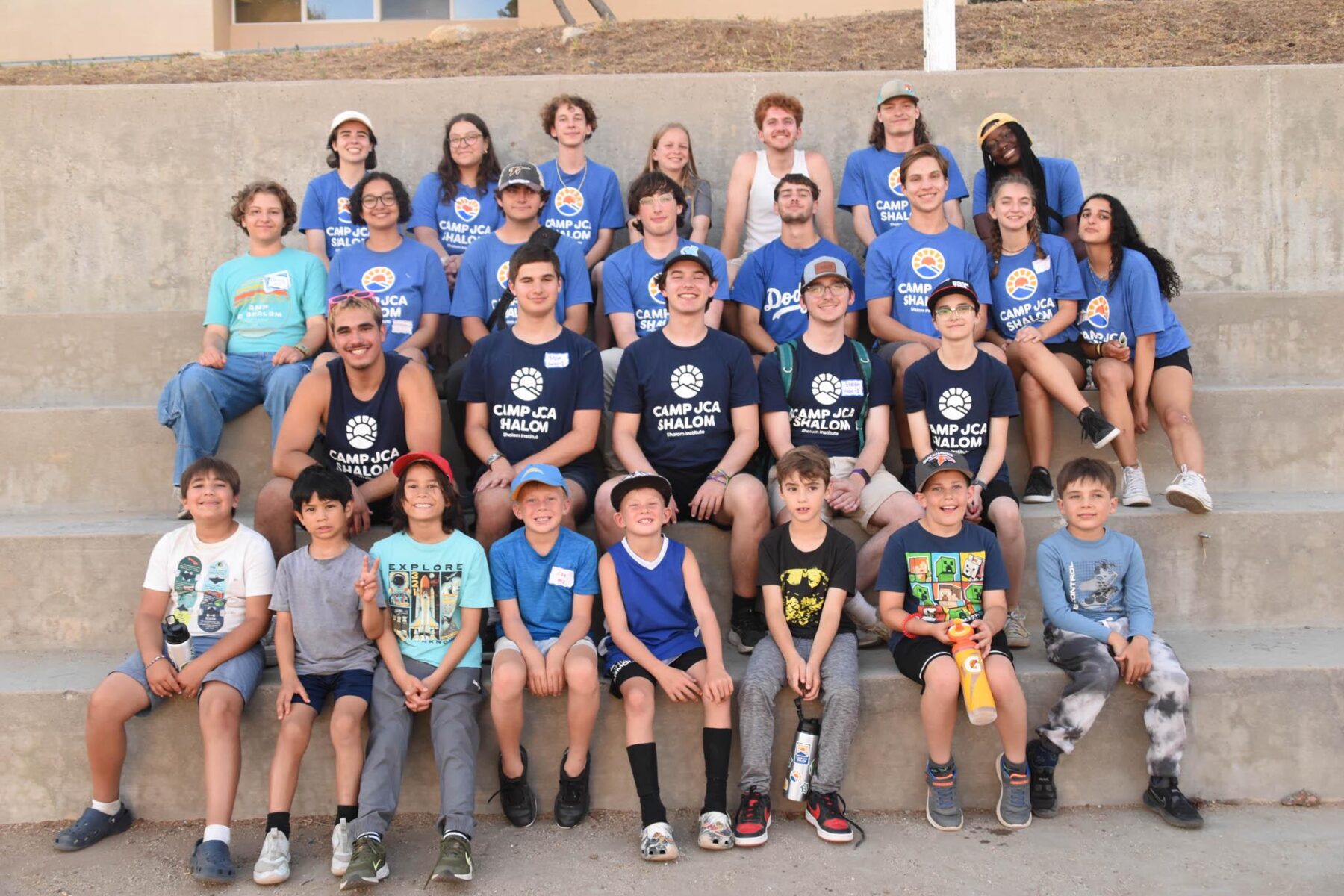 Why Camp JCA Shalom? - Camp JCA Shalom