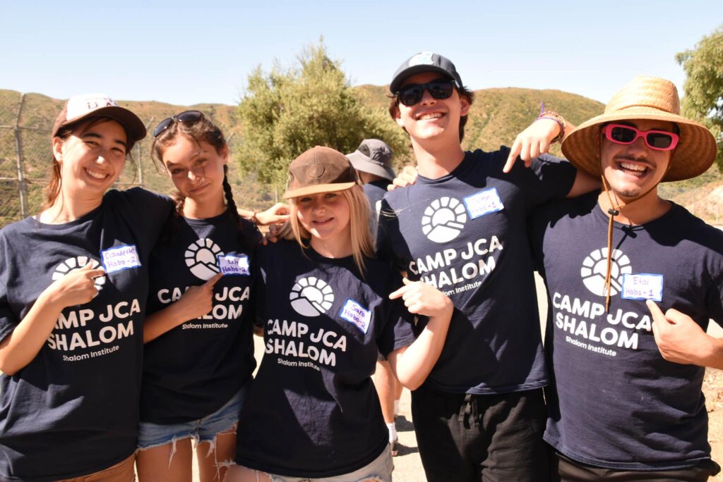 Camp Programs - Camp JCA Shalom