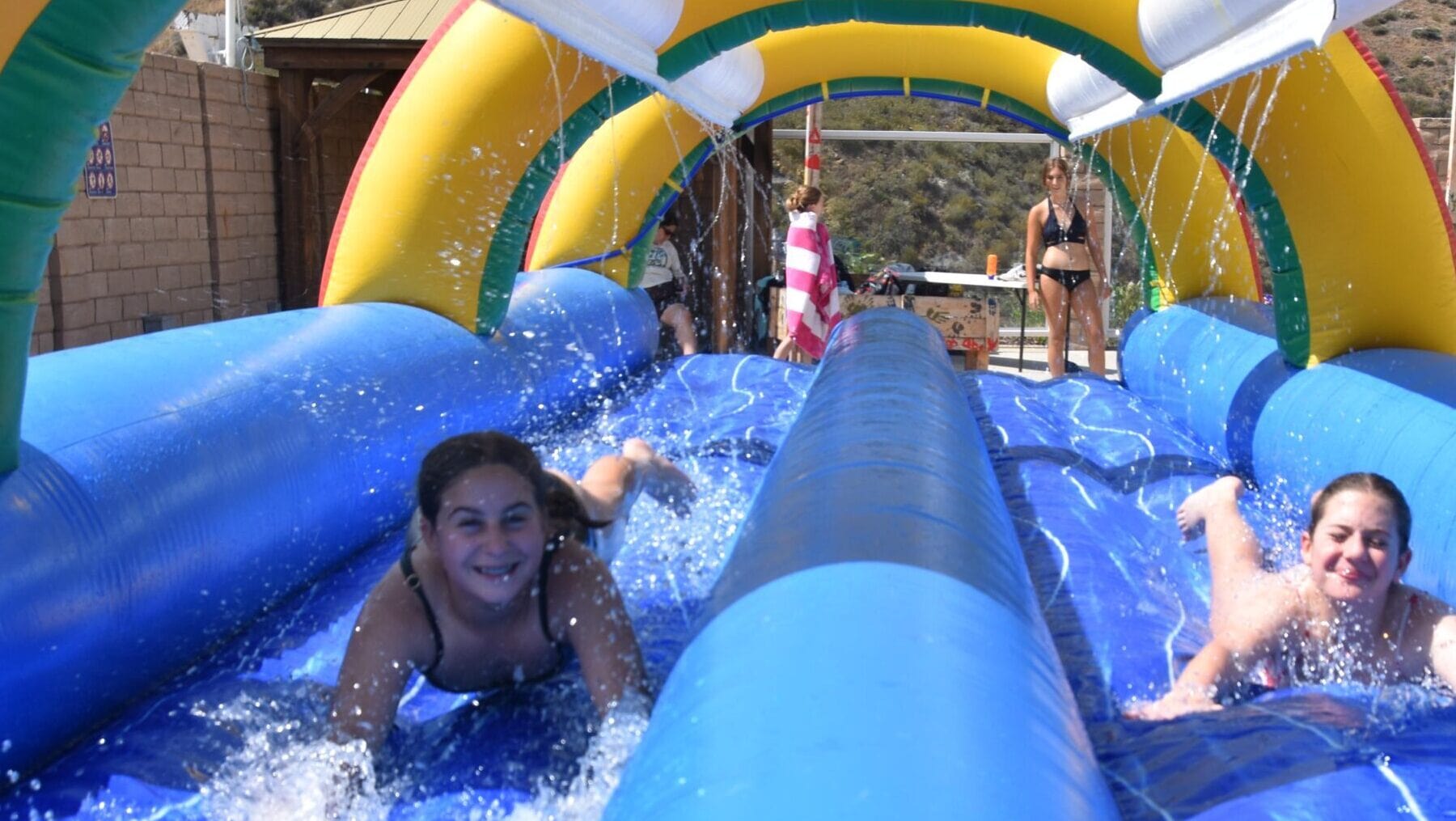 Dates & Rates - Summer 2026 - Camp JCA Shalom